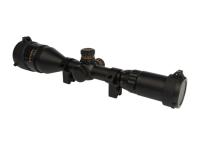 China ANS 3 - 9X Magnification Illuminated Hunting Scope Crosshair Differentiation for sale