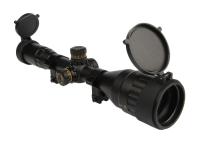 China ANS 3 - 9X Magnification Illuminated Hunting Scope Crosshair Differentiation for sale