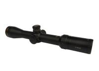China Mil Dot Illuminated Reticle Scope 30mm Pipe Diameter Excellent Light Gathering Ability for sale
