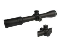 China Green Coating Long Range Shooting Scopes , Target Shooting Scopes 3 - 15X Magnification for sale