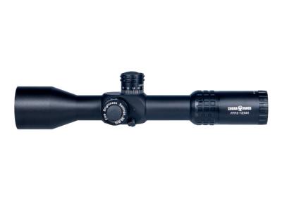 China Illuminated Second Focal Plane Optics FFP3 - 12X44E Side Parallax Adjustment for sale