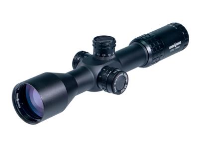 China Nitrogen Filled First Focal Plane Scopes Zero Resettable Target Turrets 44mm Objective Dia for sale