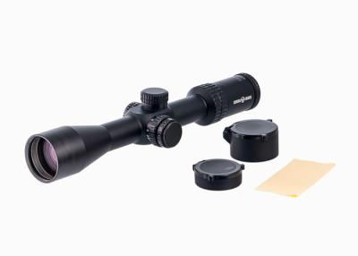 China COBRA First Focal Plane Scopes 44mm Objective Diameter Glass Etched Reticle Construction for sale
