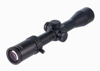 China Black Matte First Plane Reticle Scopes , Long Range Hunting Scopes 730g Light Weight for sale