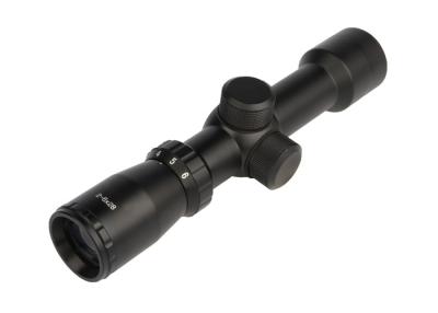 China ANS Riflescope Tactical Hunting Scope 25.4mm Pipe Diameter Nitrogen Filled for sale