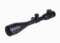 China Fog Proof Long Range Precision Scopes 6 - 24X50AOEG Reticle Optical Sight for sale