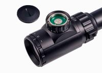 China Fog Proof Long Range Precision Scopes 6 - 24X50AOEG Reticle Optical Sight for sale