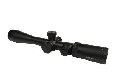 China 360° Side Focus Scope Red / Green Illuminated 30mm Pipe Diameter Quick Shooting for sale