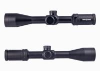 China COBRA FANGS FFP6-24X50E Riflescope Illuminated Red / Green Rifle Scope 1/4MOA Mil - dot 30MM Tube for sale
