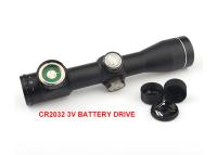 China 4X32 Duplex Reticle Scope 200mm Length Completely Sealed Hunting Scope for sale
