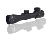 China 4X32 Duplex Reticle Scope 200mm Length Completely Sealed Hunting Scope for sale