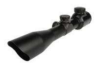 China Angled Integral Sunshade Military Tactical Scopes , Ar Magnified Optics 0.35kg Weight for sale