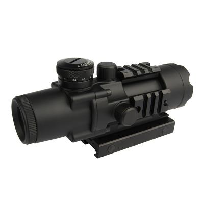 China Tactical Nightforce Illuminated Scopes 4X32 Fully Multi Coated Optics Coating for sale