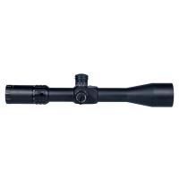 China Zero Locking Target Turrets Tactical Hunting Scope MOA Audible / Resettable Windage for sale