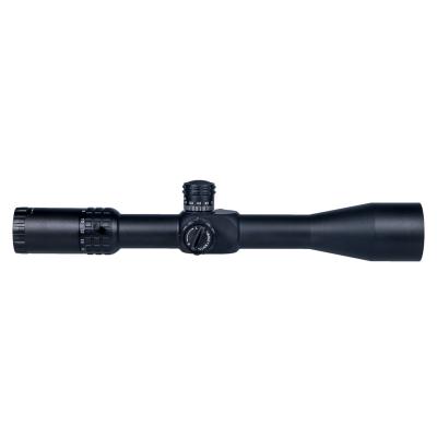China Zero Locking Target Turrets Tactical Hunting Scope MOA Audible / Resettable Windage for sale