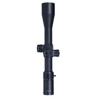 China Zero Locking Target Turrets Tactical Hunting Scope MOA Audible / Resettable Windage for sale