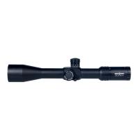 China Zero Locking Target Turrets Tactical Hunting Scope MOA Audible / Resettable Windage for sale