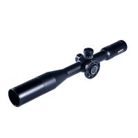 China Zero Locking Target Turrets Tactical Hunting Scope MOA Audible / Resettable Windage for sale