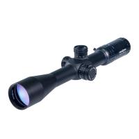 China Zero Locking Target Turrets Tactical Hunting Scope MOA Audible / Resettable Windage for sale