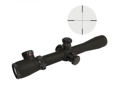 China ANS Tactical Side Focus Scope 3.5 - 10X40IRSF Second Focal Plane Shock Proof for sale