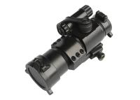 China 1X32mm M2 Telescope Laser Dot Sight 135mm Length Effective For Picatinny Rail for sale