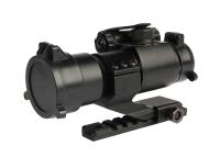 China 1X32mm M2 Telescope Laser Dot Sight 135mm Length Effective For Picatinny Rail for sale