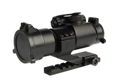 China 1X32mm M2 Telescope Laser Dot Sight 135mm Length Effective For Picatinny Rail for sale