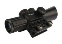 China ANS Illuminated Hunting Scope 4X Magnification For Air Rifle Scope Shooting Game for sale