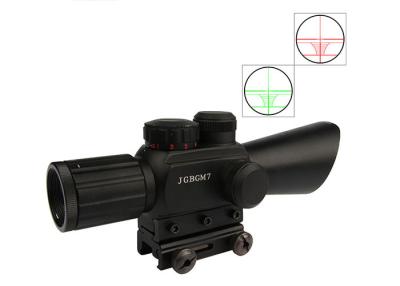 China ANS Illuminated Hunting Scope 4X Magnification For Air Rifle Scope Shooting Game for sale
