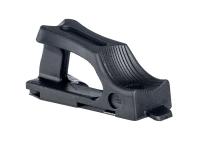 China ANS AR15 Magazine Ranger Floorplate Plastic Black For M4 Hunting for sale