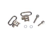 China ANS QD Rifle Sling Swivel Screw Type Fits Any Rifle With Swivel Studs for sale