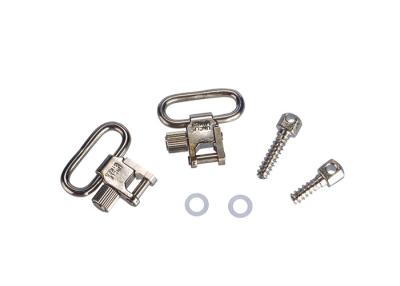 China ANS QD Rifle Sling Swivel Screw Type Fits Any Rifle With Swivel Studs for sale
