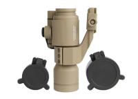 China Outdoor Hunting Red Dot Scope Aluminum Alloy Material 0.3kg Net Weight for sale