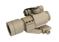 China Outdoor Hunting Red Dot Scope Aluminum Alloy Material 0.3kg Net Weight for sale