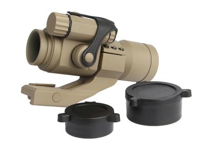 China Outdoor Hunting Red Dot Scope Aluminum Alloy Material 0.3kg Net Weight for sale