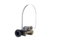 China ANS Riflescopes Transparent Bulletproof Lens Protector For Airsoft 551 552 553 556 557 for sale