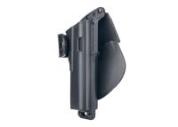 China ANS Hunting Accessories Tactical Holster - Glock 21 20 37 For Flashlight Or Laser Or Red Dot for sale