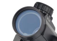 China 1X50 5 Brightness Red Dot Scope Clear 4.0 MOA Dot For Outdoor Hunting for sale