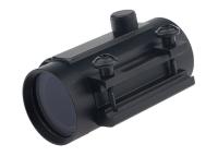 China 1X50 5 Brightness Red Dot Scope Clear 4.0 MOA Dot For Outdoor Hunting for sale