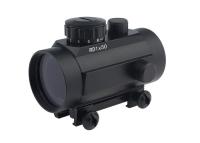China 1X50 5 Brightness Red Dot Scope Clear 4.0 MOA Dot For Outdoor Hunting for sale