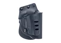 China Sports Hunting Accessories , Custom Black Standard Concealed Carry Holster Belt Attachment for sale