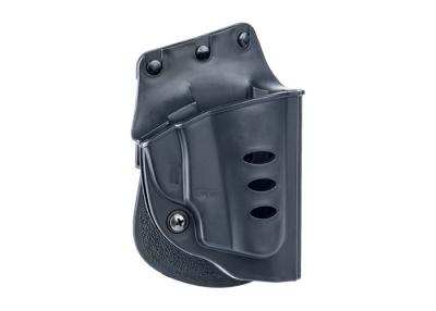 China Sports Hunting Accessories , Custom Black Standard Concealed Carry Holster Belt Attachment for sale