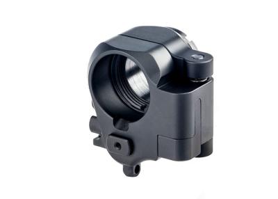 China Tactical Metal Folding Stock Adapter Premium Quality Material For M4 M16 SR25 Series GBB for sale
