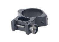 China ANS Rifle Scope Mount Rings Ring 30mm / 20mm Medium Weaver Rings For Hunting for sale