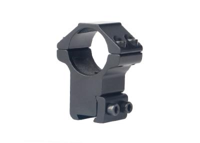 China 25.4mm / 11mm Tactical Scope Rings Aluminum Alloy Material High Strength for sale