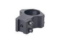 China 25.4mm / 11mm Tactical Scope Rings Aluminum Alloy Material High Strength for sale