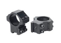 China ANS Rifle Scope Mount Rings 25.4mm Mount Rings11mm Low Rings For Hunting for sale
