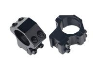 China ANS Rifle Scope Mount Rings 25.4mm Mount Rings11mm Low Rings For Hunting for sale