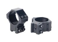 China ANS Rifle Tactical Scope Rings 30mm / 11mm Low Rings For Outdoor Camping Hunting for sale