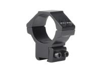 China ANS Rifle Tactical Scope Rings 30mm / 11mm Low Rings For Outdoor Camping Hunting for sale